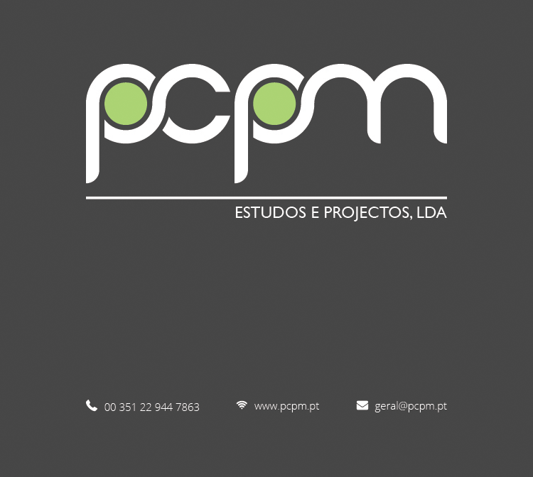 PCPM - Estudos e Projectos